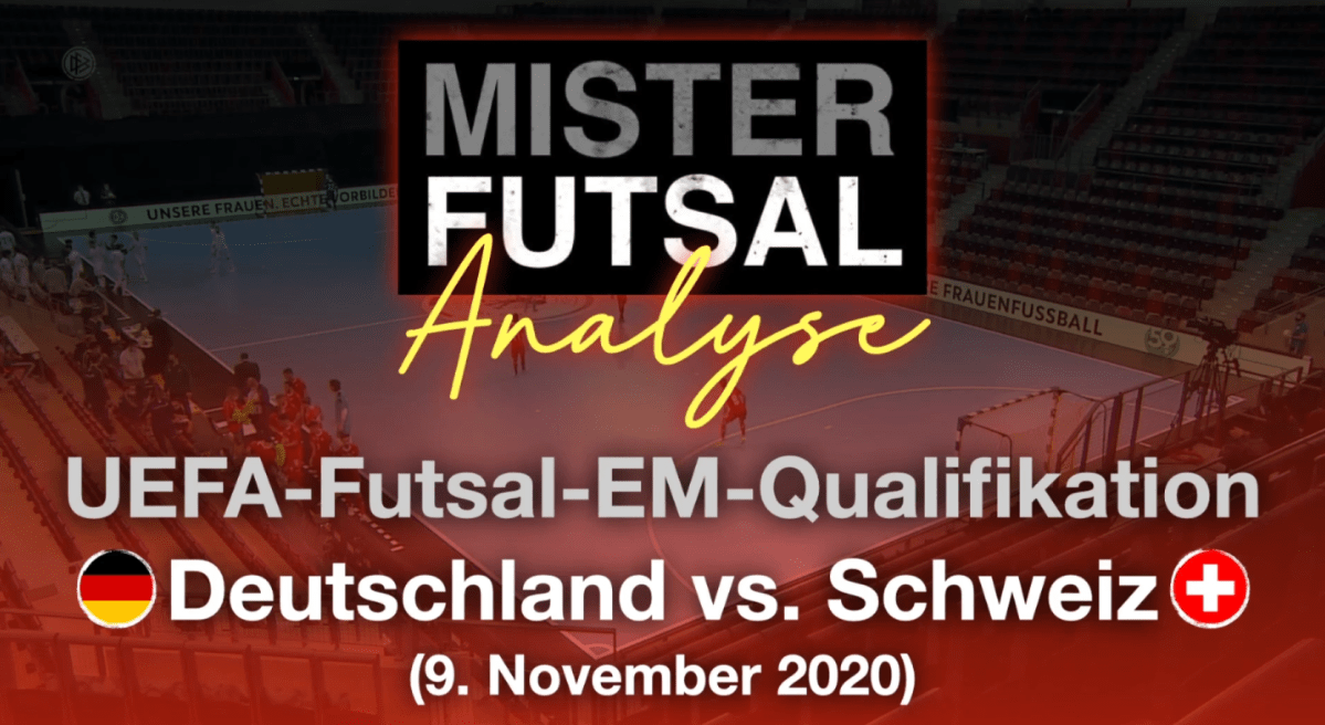 Neues Format: Mister Futsal Analyse | Mister Futsal